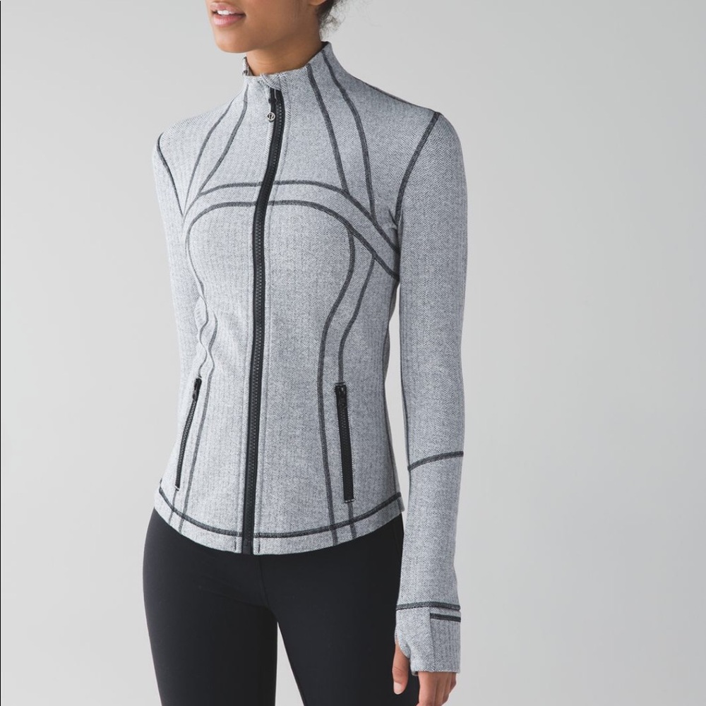 Lulu Lemon Jacket - Gem